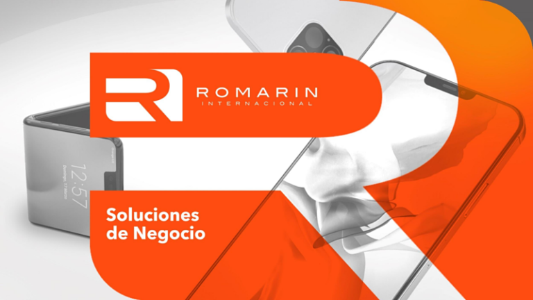 Soluciones de Negocio – Romarin Internacional